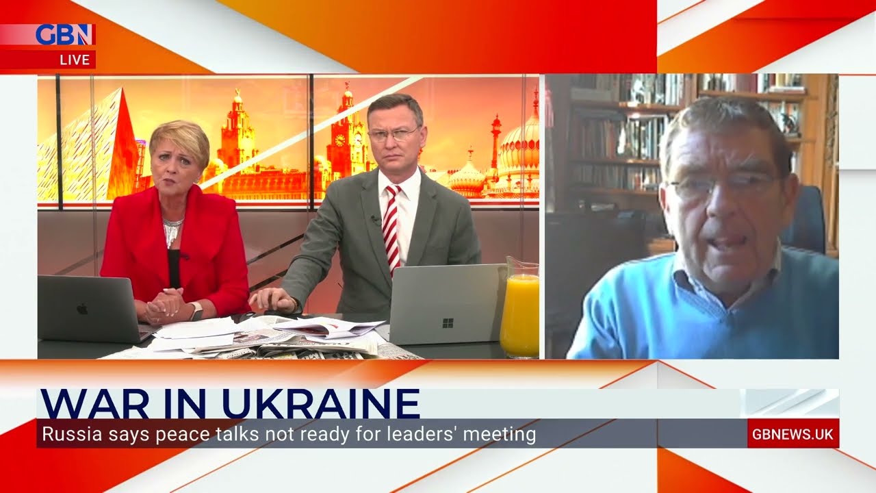 Ukraine: 'We've become rather immune to serious war fighting in the ...