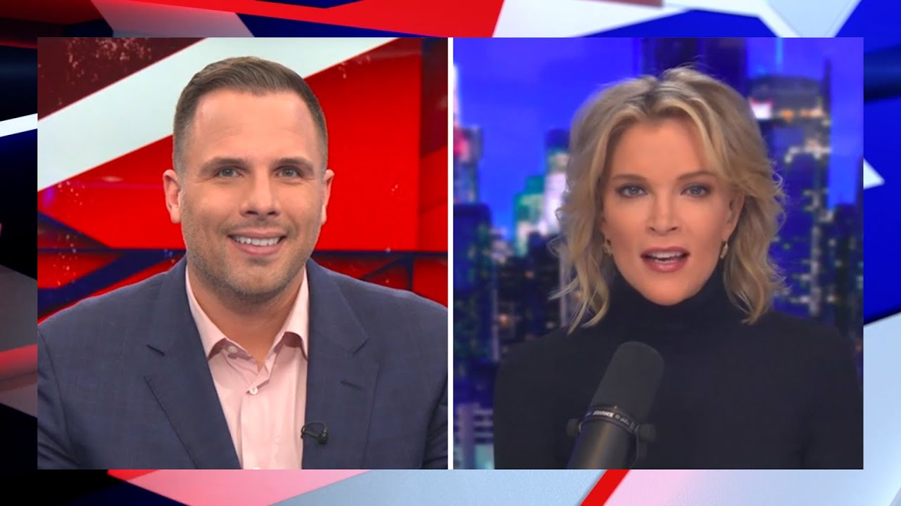 BLM SECRETLY purchase $6 MILLION MANSION with DONATIONS | Megyn Kelly ...