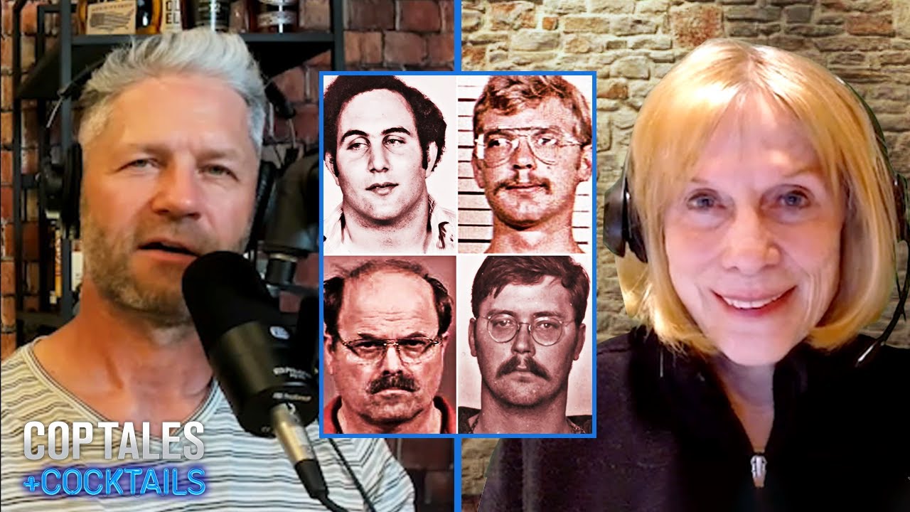What It's Like Meeting Serial Killers Face to Face - Criminal ...