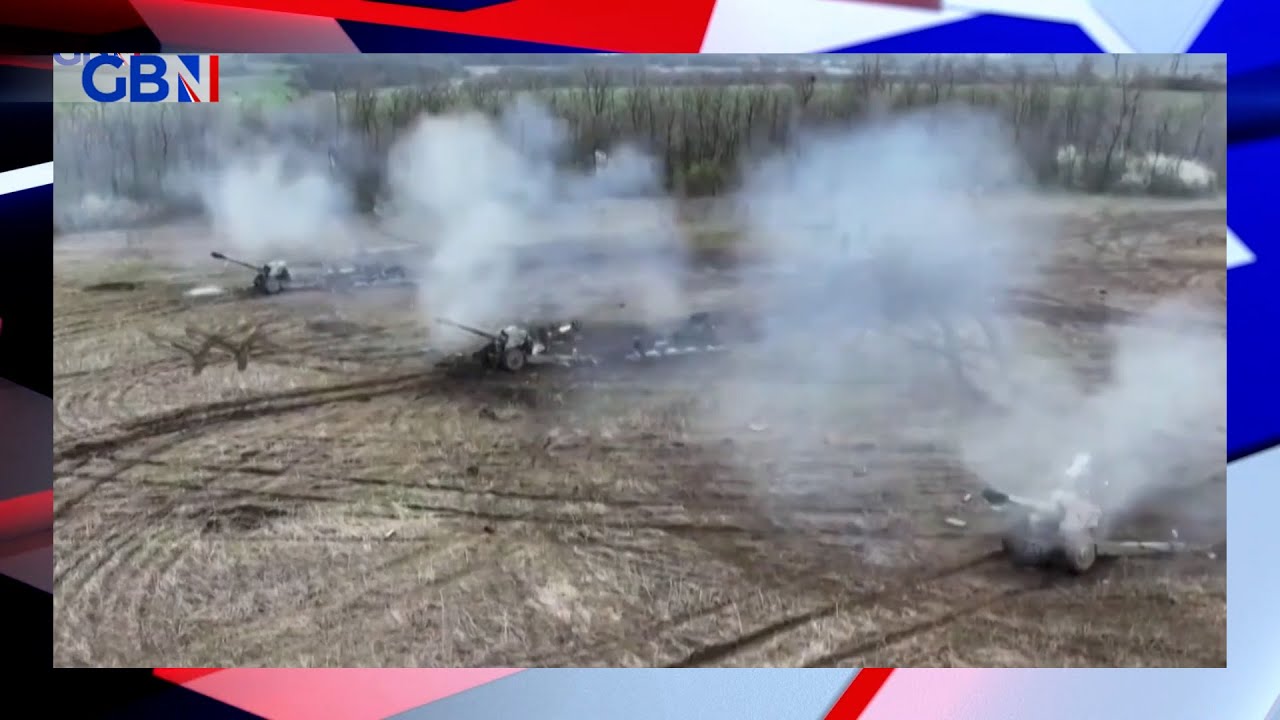 Russia claims it could STRIKE military sites in UK: Major General Tim ...