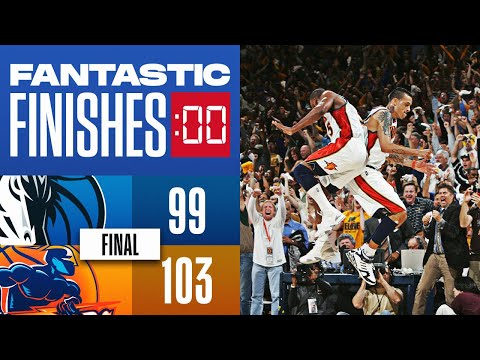 Final 1:15 WILD ENDING "We Believe" Warriors vs Mavericks In 2007 NBA Playoffs 🙌🔥 - The Global ...