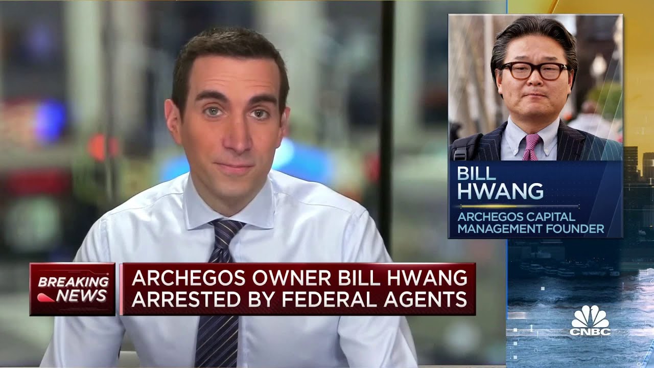 Archegos owner Bill Hwang, former CFO Patrick Halligan arrested by ...