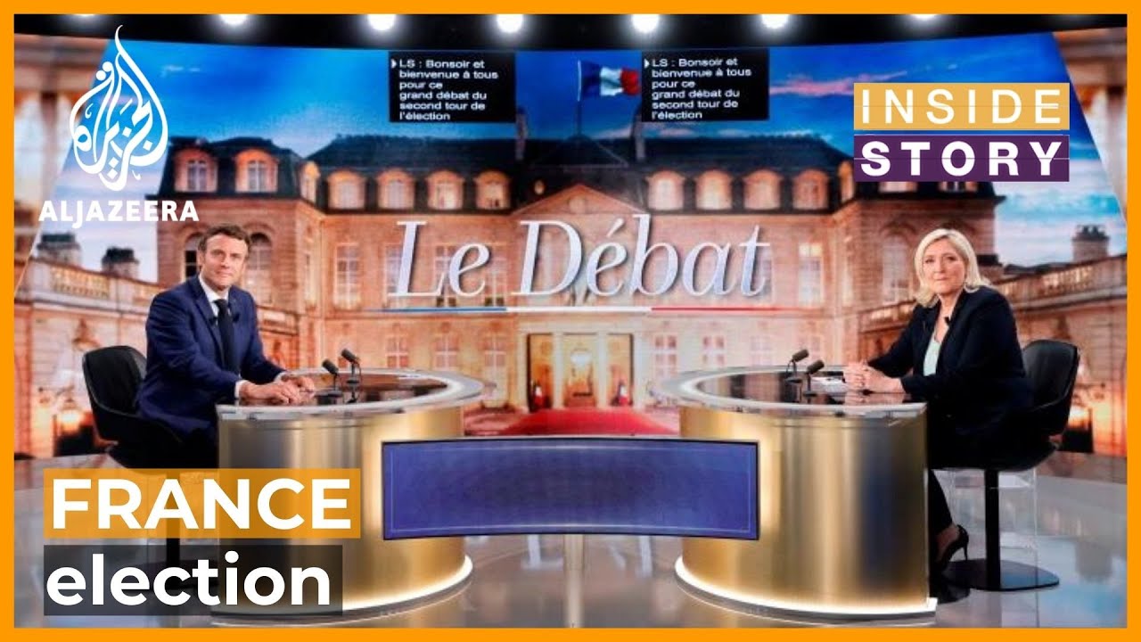 Who won the French TV debate? | Inside Story - The Global Herald