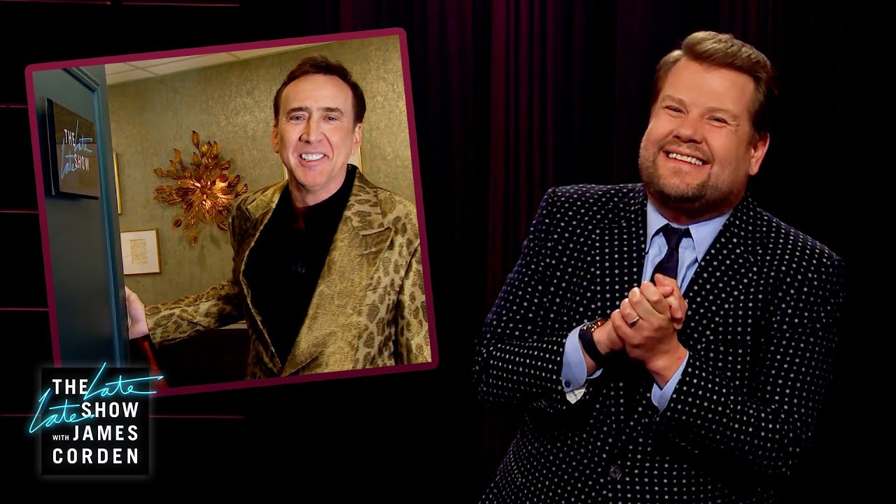 We've Got Big Nicolas Cage Energy Tonight! - The Global Herald