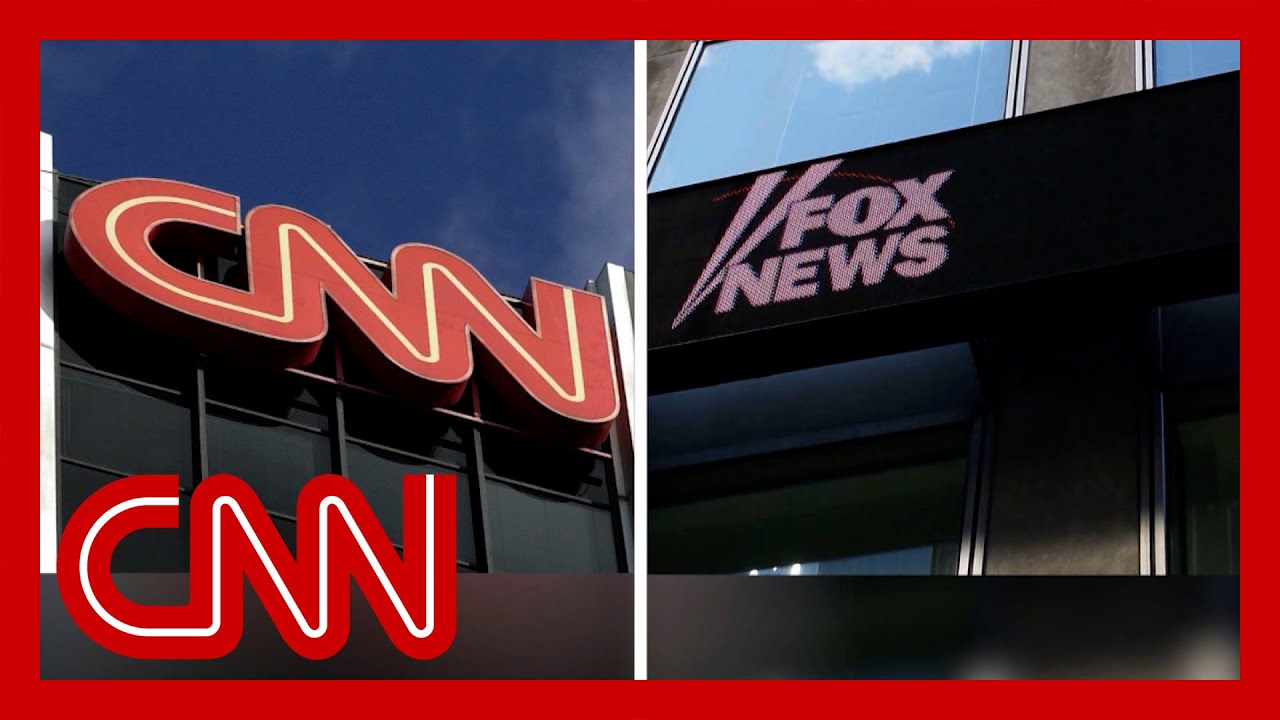 Researchers paid Fox viewers to watch CNN. Hear what happened - The ...