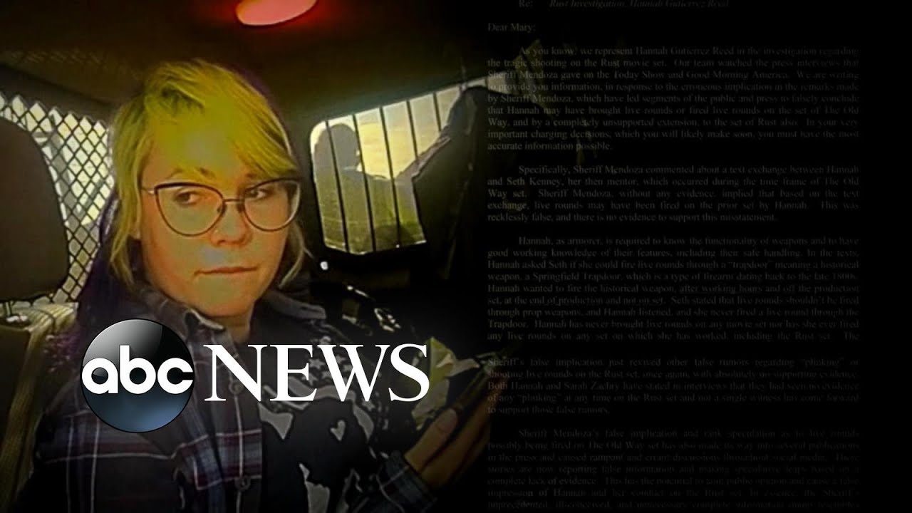 'Rust' shooting victim's family upset over video release - The Global ...