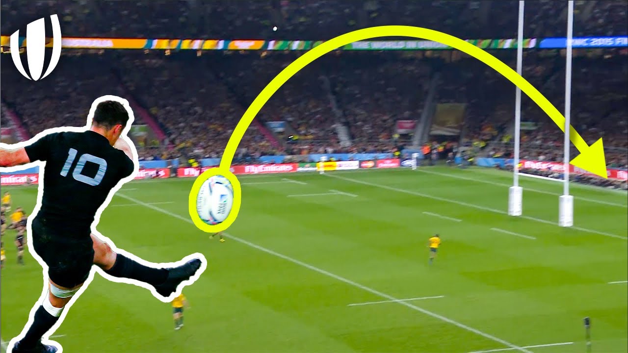 Most Iconic Drop Goals in History! - The Global Herald