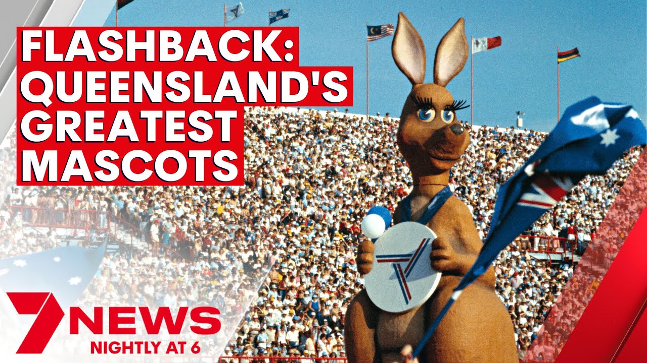FLASHBACK: Queensland's greatest mascots | 7NEWS - The Global Herald