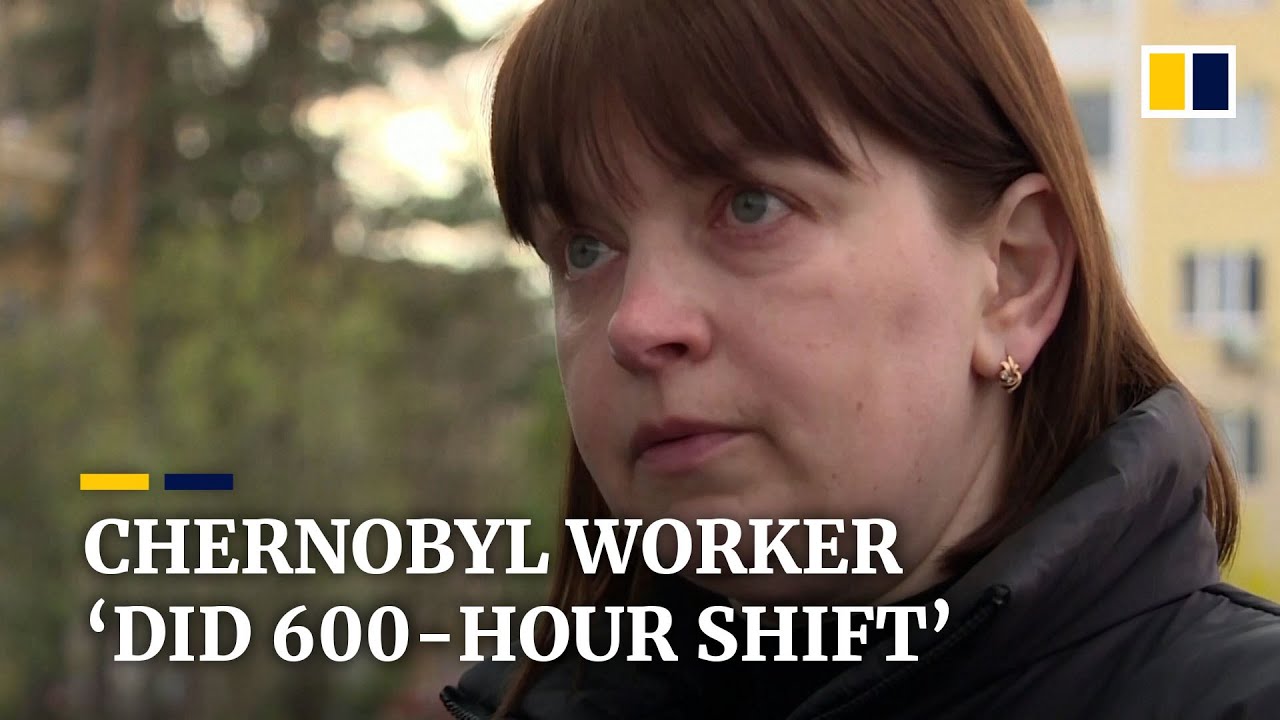 ‘My shift lasted 600 hours’: Chernobyl engineer trapped in nuclear ...