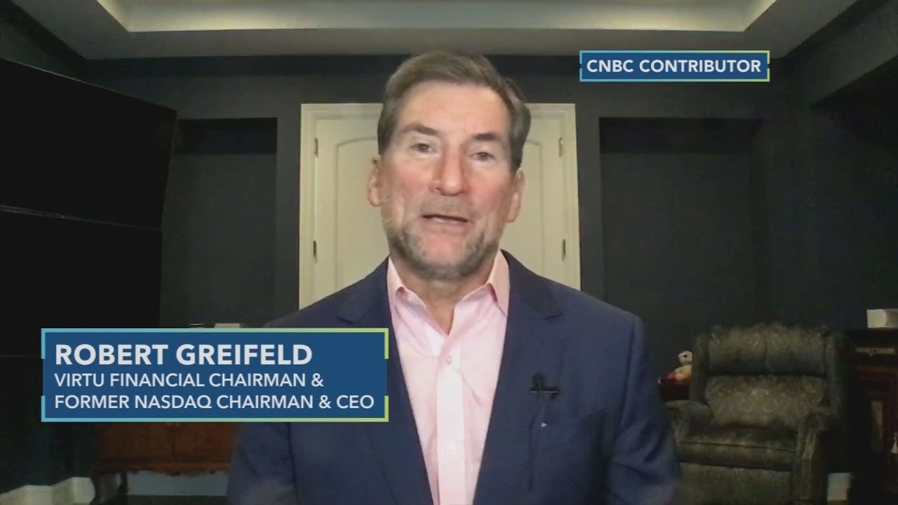 Bob Greifeld: Hard work creates profit - The Global Herald