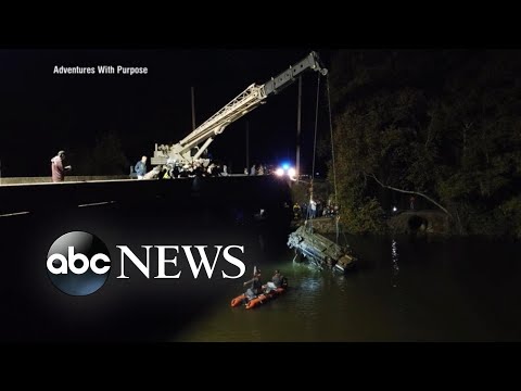 Youtubers Adventures With Purpose Help Crack A Missing Persons Case