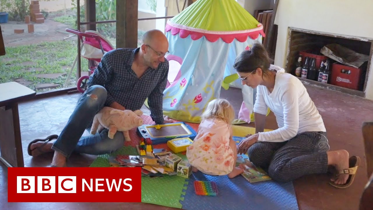 The German towns in Paraguay with a surge in European immigrants – BBC ...