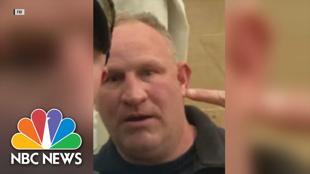 Former Virginia Police Officer Found Guilty On Six Counts For Role In