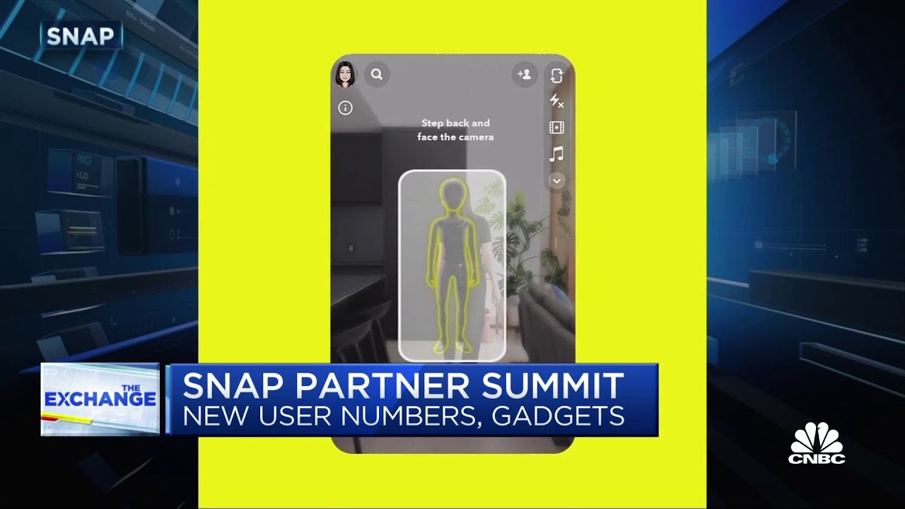 Snap Partner Summit shows off new technology - The Global Herald