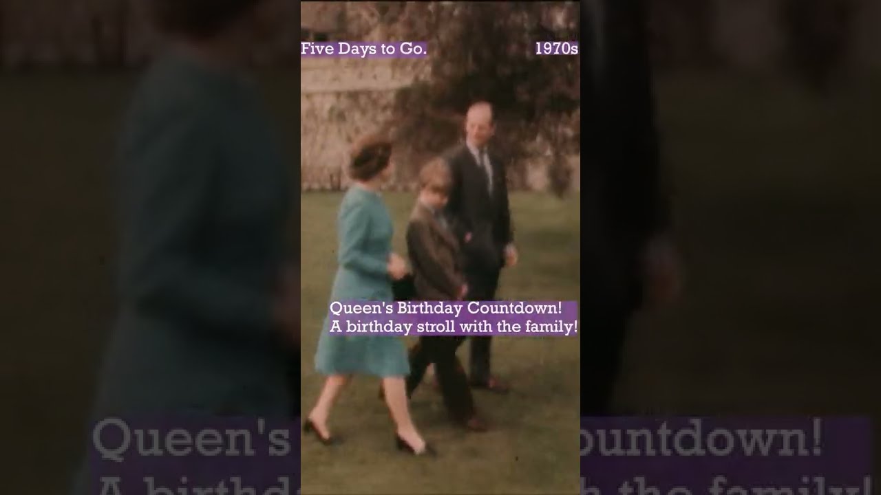 Queen's Birthday Countdown: Five Days to Go! - The Global Herald