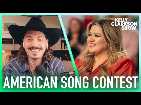 'American Song Contest' Announcement: Wyoming's Ryan Charles Earns ...