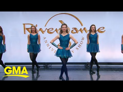 25 years of 'Riverdance' - The Global Herald