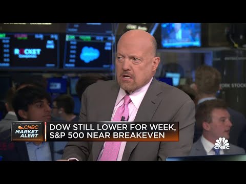 Jim Cramer breaks down shares of Activision Blizzard, Intel and AMD ...