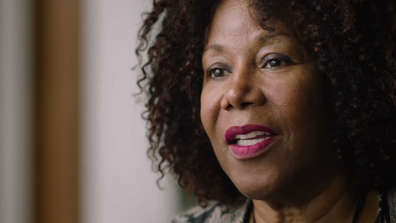 Ruby Bridges on Jackie Robinson paving the way for her to enter a ...