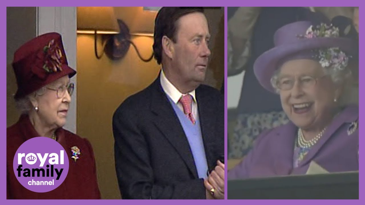 Queen's Racehorse Trainer On Her Majesty's Love of Horses - The Global ...