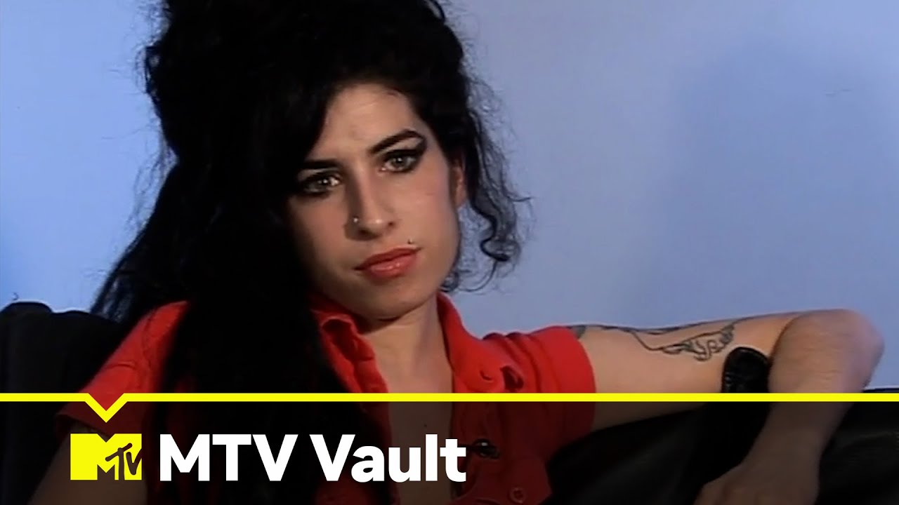 Amy Winehouse On Individuality | MTV Vault - The Global Herald