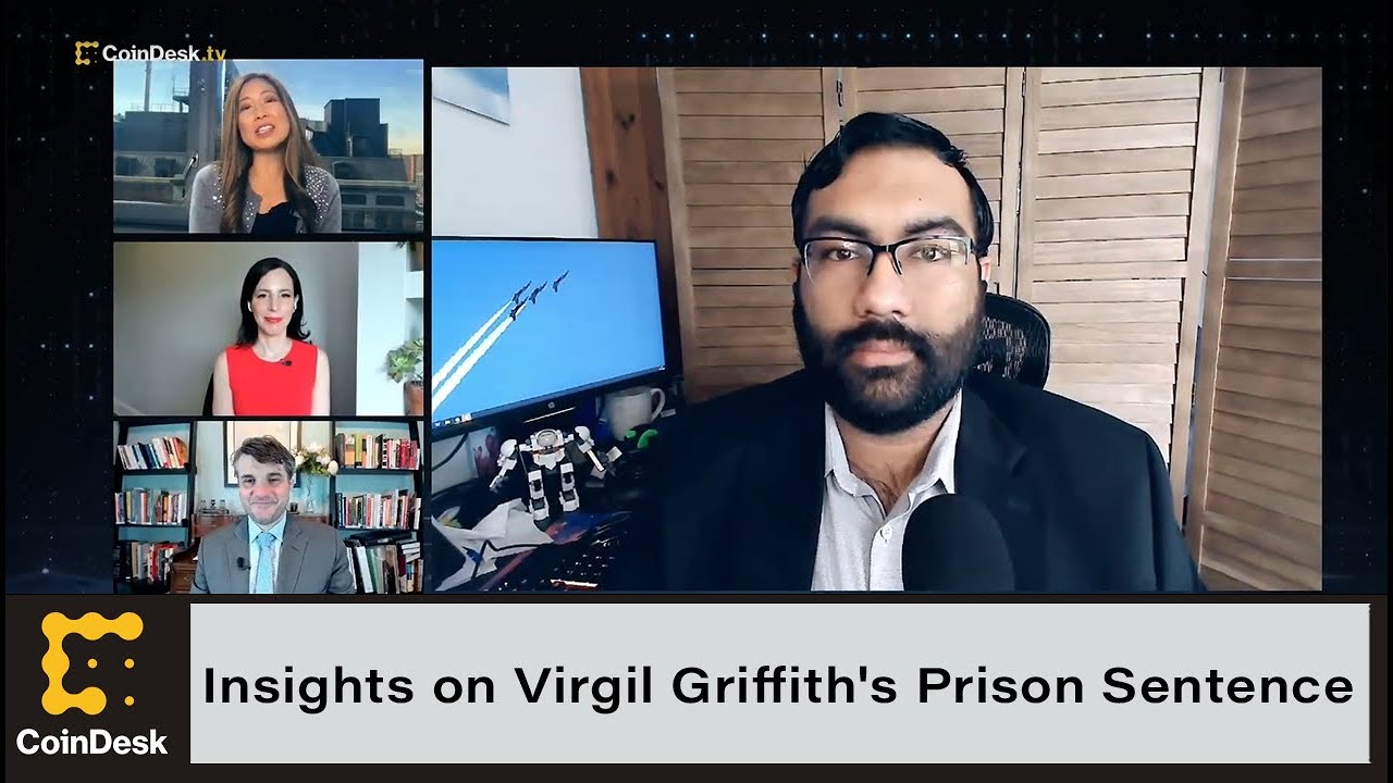 Insights on Virgil Griffith's 5+ Year Prison Sentence for Crypto Talk ...