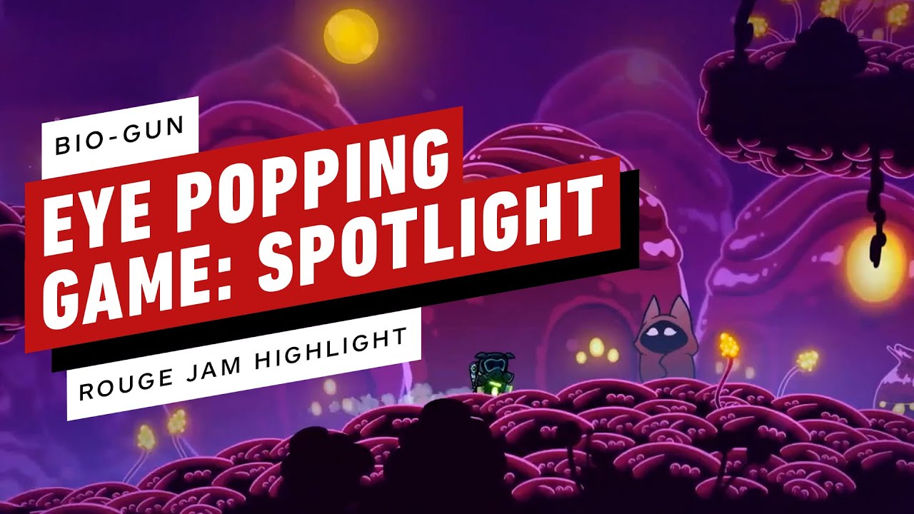 Why Bio-Gun Was a Near Miss in the Eye-Poppingly Beautiful Category ...