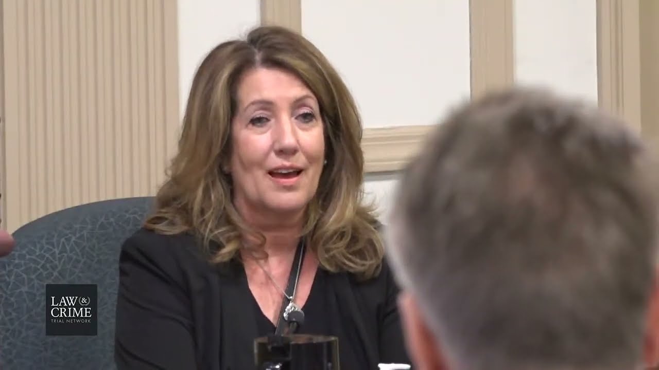 NJ v Michael Barisone Trial Day 7 - Direct/Cross/Redirect of Lisa Campo ...