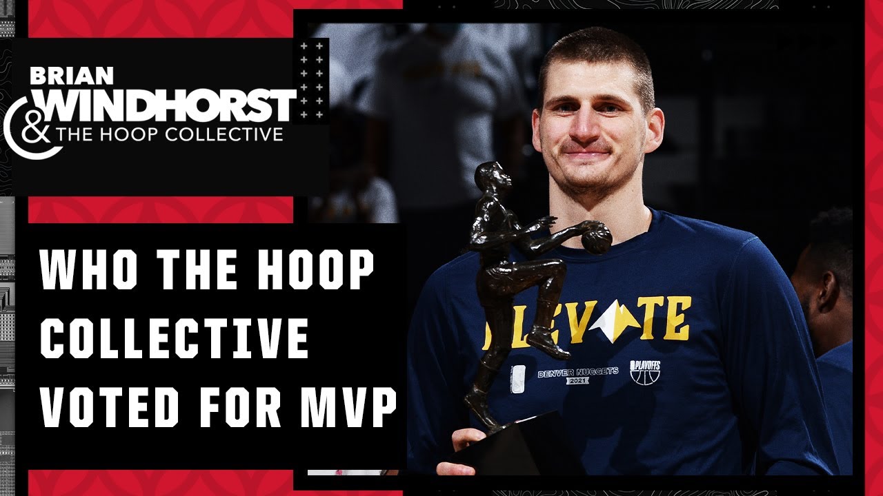 Brian Windhorst & The Hoop Collective reveal how they voted for the NBA ...