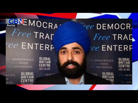 Aman Bhogal Global Britain UK on what makes him proud of Britain ahead ...