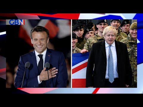 French election: Jacques Reland discusses Emmanuel Macron's victory ...