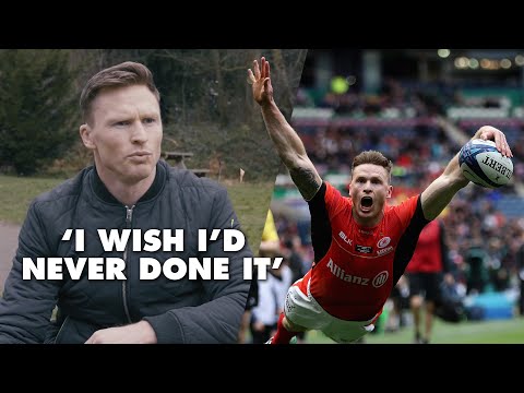 Chris Ashton revelation about his iconic Ash Splash celebration in ...