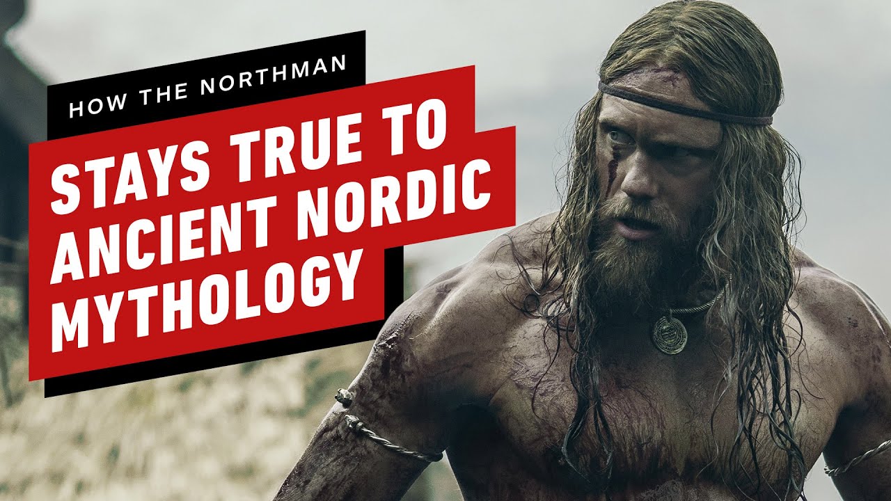 How The Northman Stays True to Ancient Nordic Mythology - The Global Herald