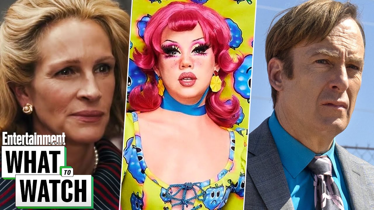 'Gaslit,' 'Better Call Saul' and 'RuPaul's Drag Race' | What To Watch ...