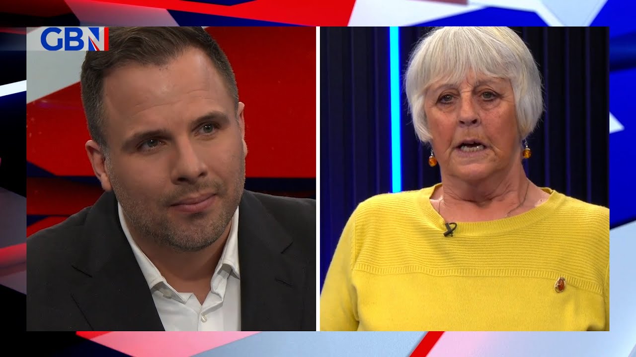 Nicki Grahame: ‘I think she wanted the cross-trainer to be with her, it ...