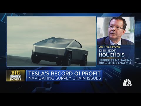 Jefferies: Tesla continues to surprise with the efficiency of their ...