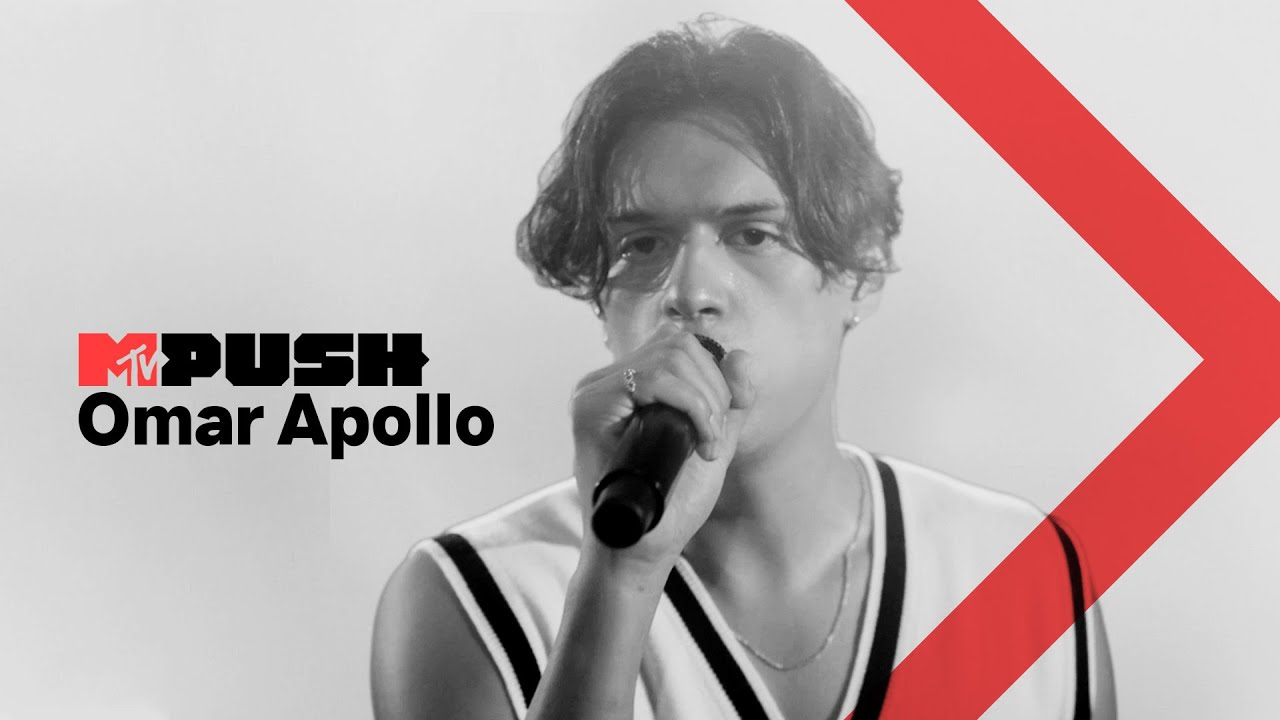 Omar Apollo Live 'Tamagotchi' Performance | MTV Push - The Global Herald