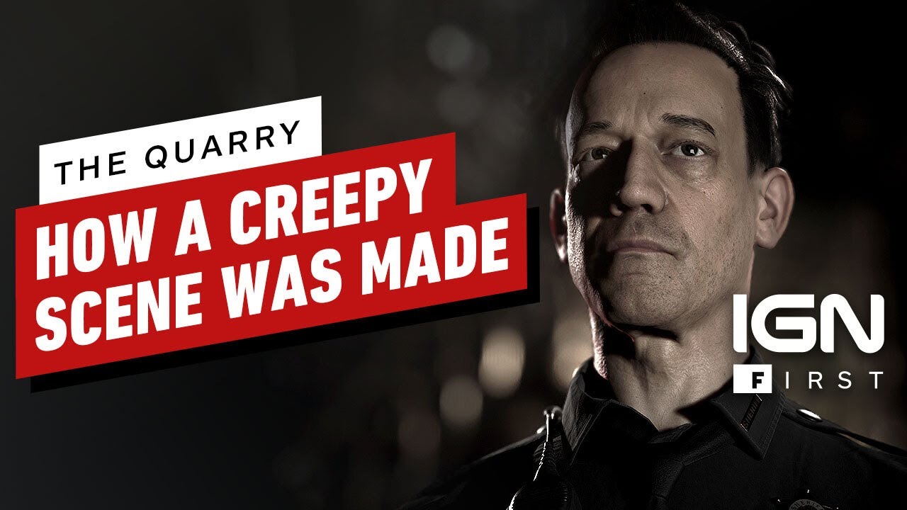 The Quarry: How a Single Creepy Scene Was Created - The Global Herald