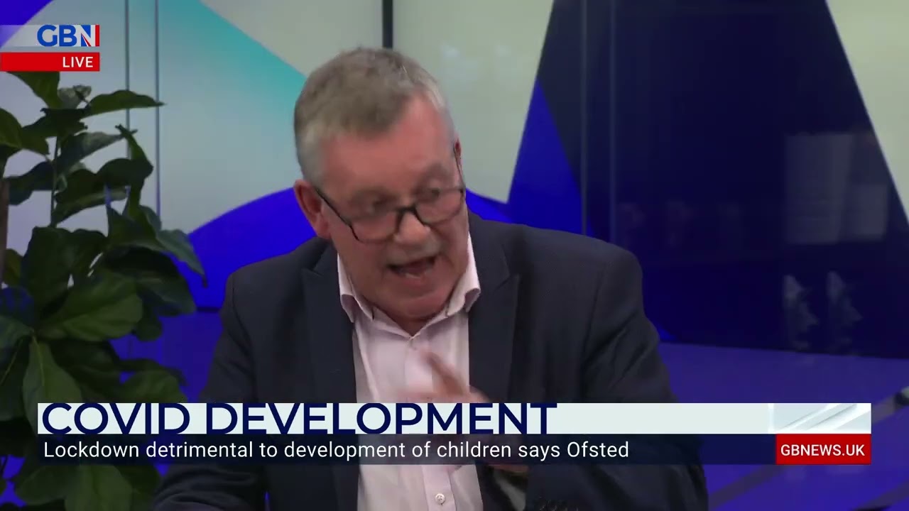 Nigel Nelson discusses an Ofsted report on early learning in children ...