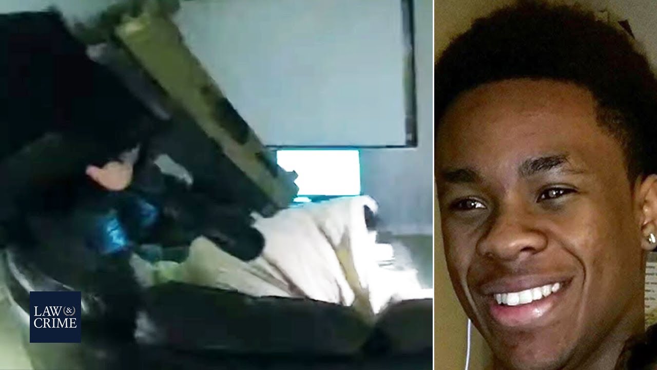 No Charges Against Police Officer Who Fatally Shot Amir Locke - The ...