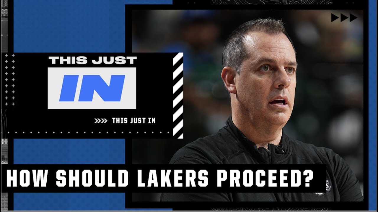 Tim Legler on Frank Vogel: It's not like he forgot how to coach! | TJI ...