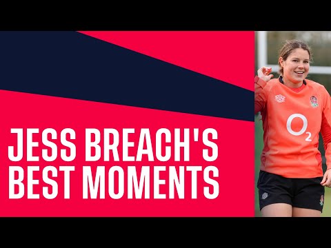 The unstoppable Jess Breach - The Global Herald