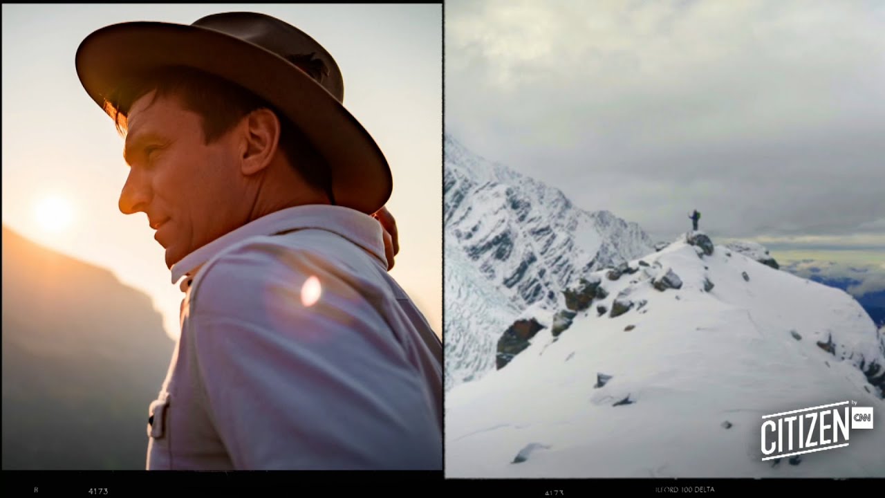 Bill Weir introduces his new season of "The Wonder List" - The Global ...