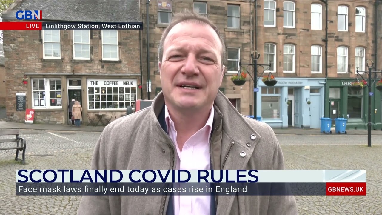 Scotland: 'There's a feeling that we're three months behind England ...