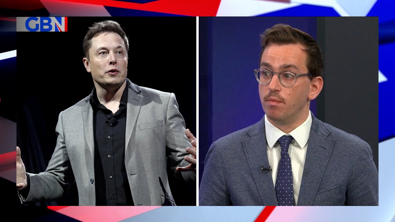 Online Safety Bill is a massive block to Elon’s Twitter plan says ...