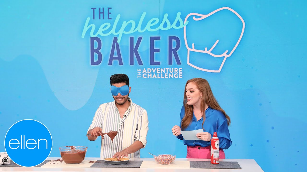 Couple Takes on the Helpless Baker Challenge for $10K! - The Global Herald