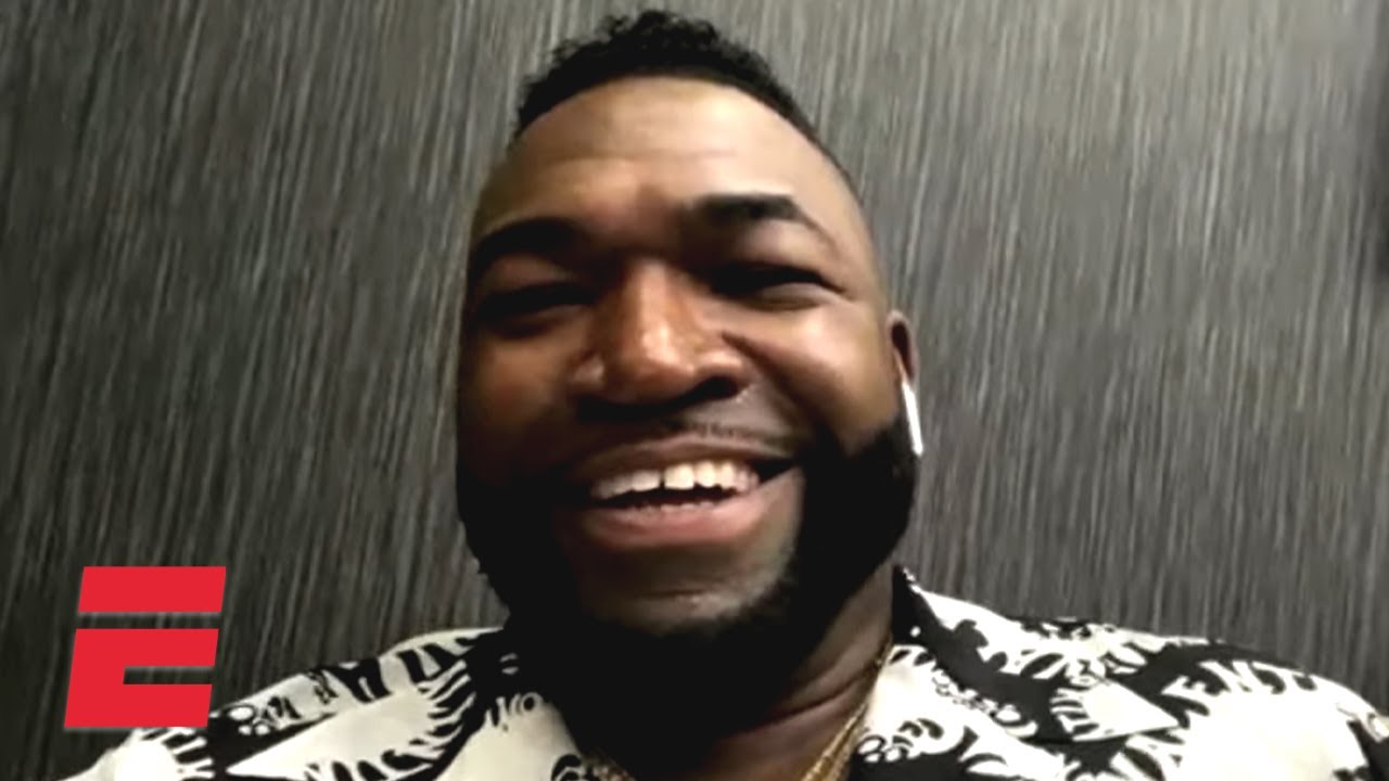 Big Papi on his relationship with A-Rod: 'Now I gotta deal with him ...