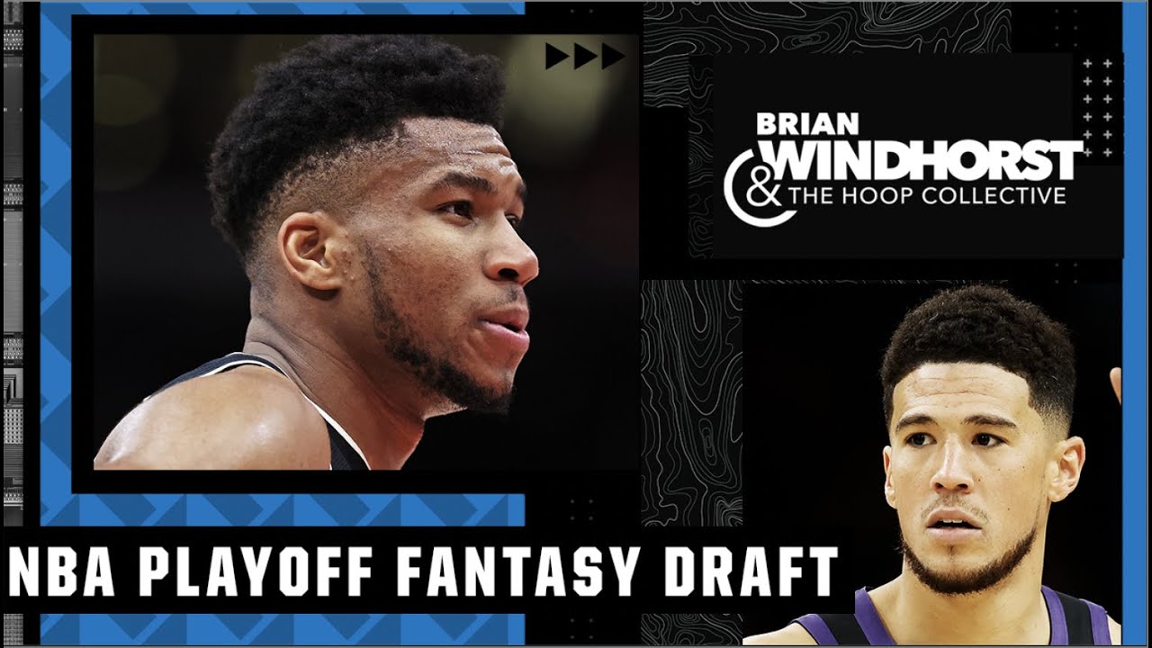 NBA Playoff Fantasy Draft! Who are the MUST HAVES? | The Hoop ...