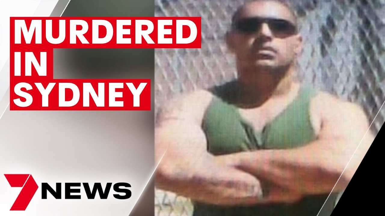 ‘Wally’ Ahmad's brother Mahmoud “Brownie” Ahmad shot dead in Greenacre ...