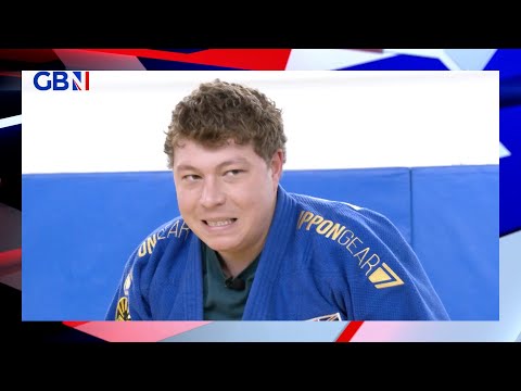 Patrick tries judo for this week's Challenge Christys - The Global Herald